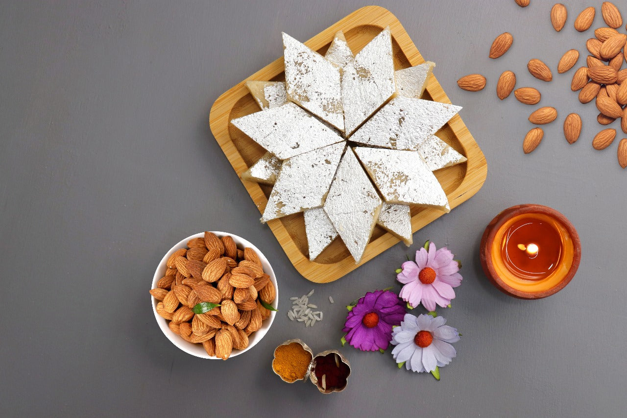 Buy Badam Katli Online: The Ultimate Guide – Lynk Foods